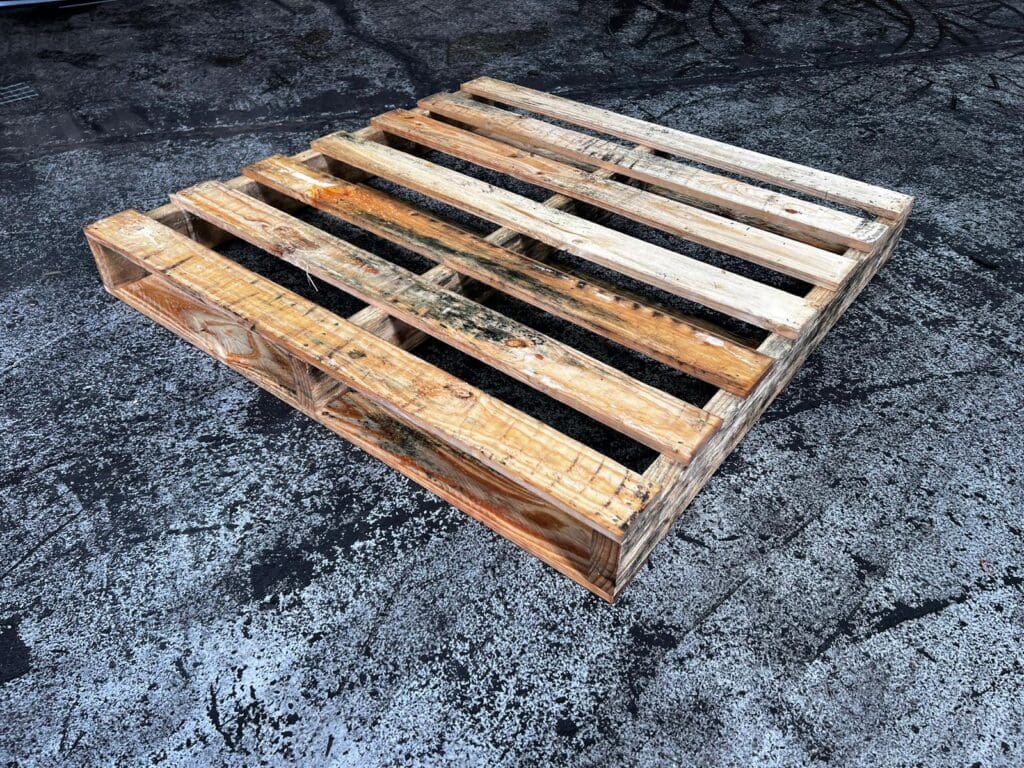 New Wooden Pallets | Melbourne Pallet Recycling