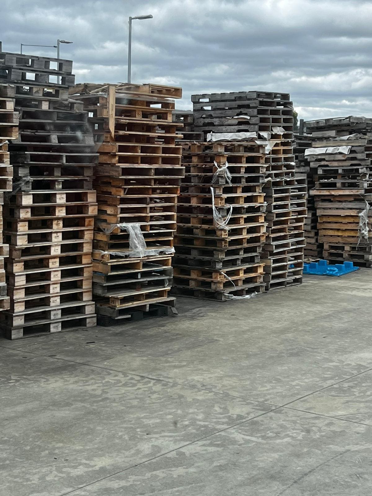 Pallet Waste Solutions | Melbourne Pallet Recycling