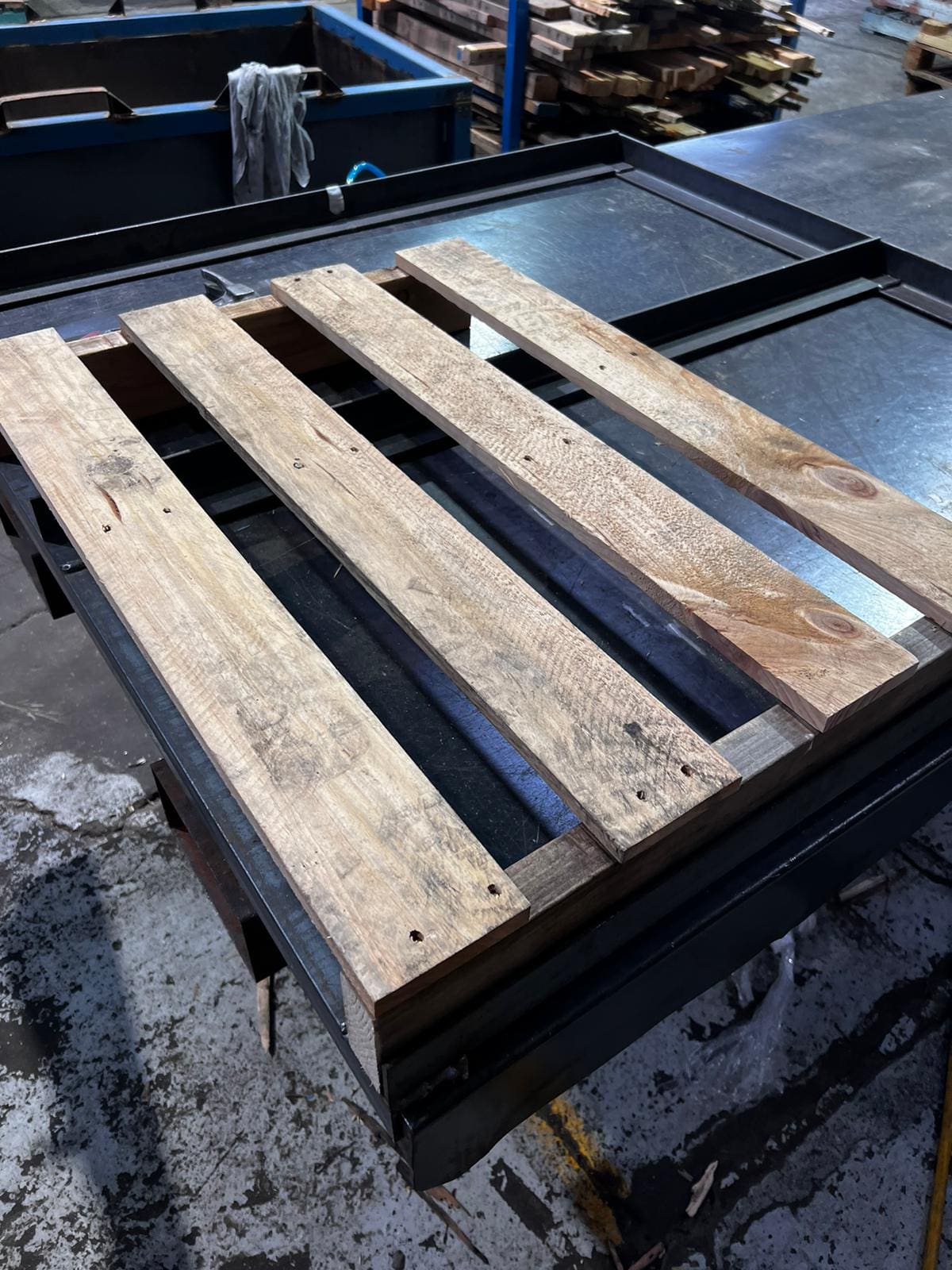 Custom Pallets | Melbourne Pallet Recycling